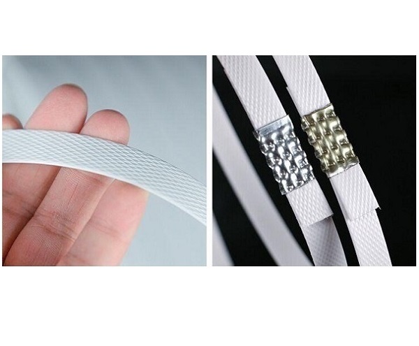 PP Strapping Clips Malaysia 5/8" | Metal Seal Clips 1kg